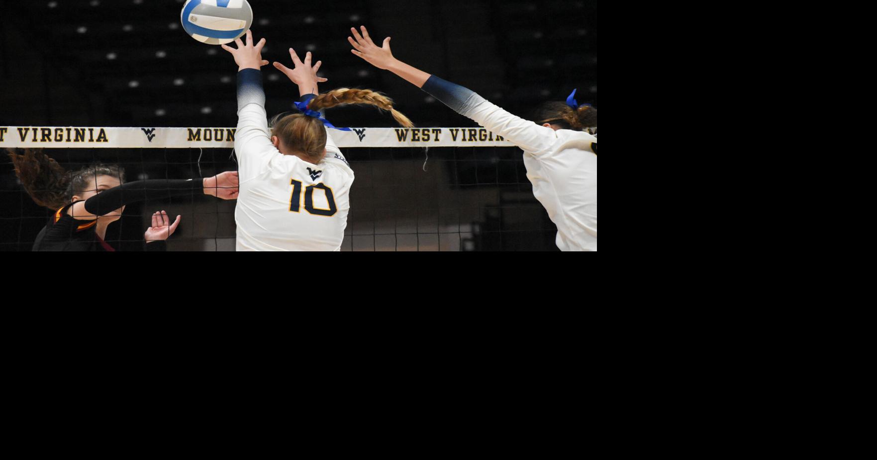 WVU volleyball returns home seeking first Big 12 win against Oklahoma ...
