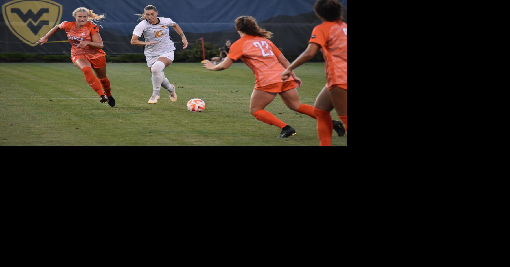West Virginia women's soccer ends with scoreless draw against Bucknell ...