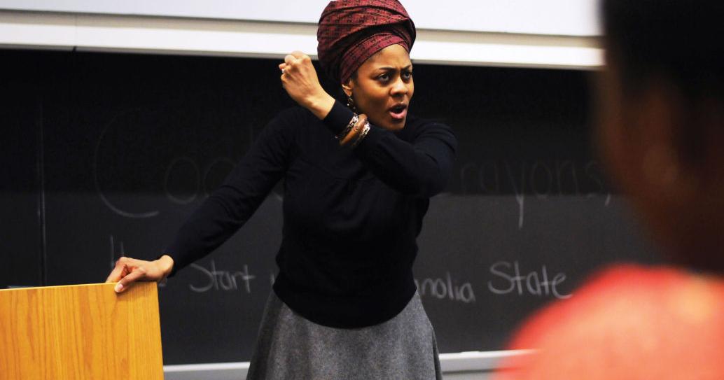 Historian Crystal Sanders discusses the advantages of Head Start ...