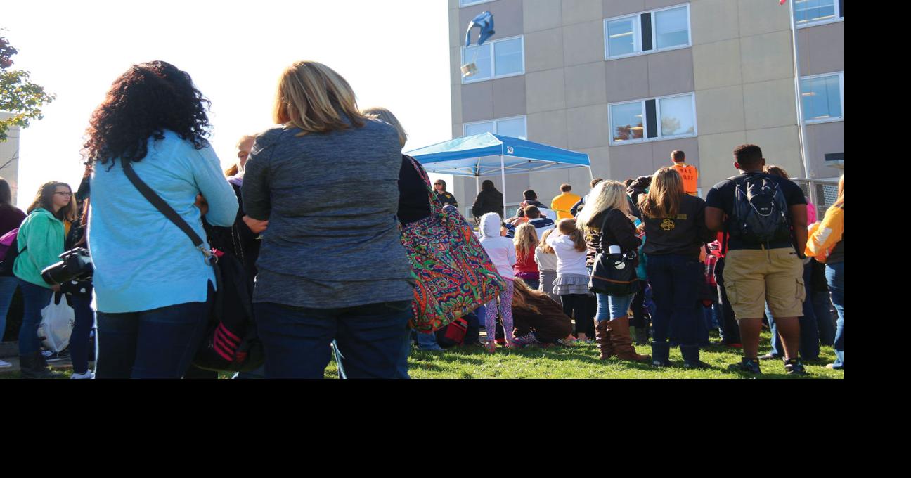 Mechanical and Aerospace Engineering’s 28th annual Pumpkin Drop Contest ...