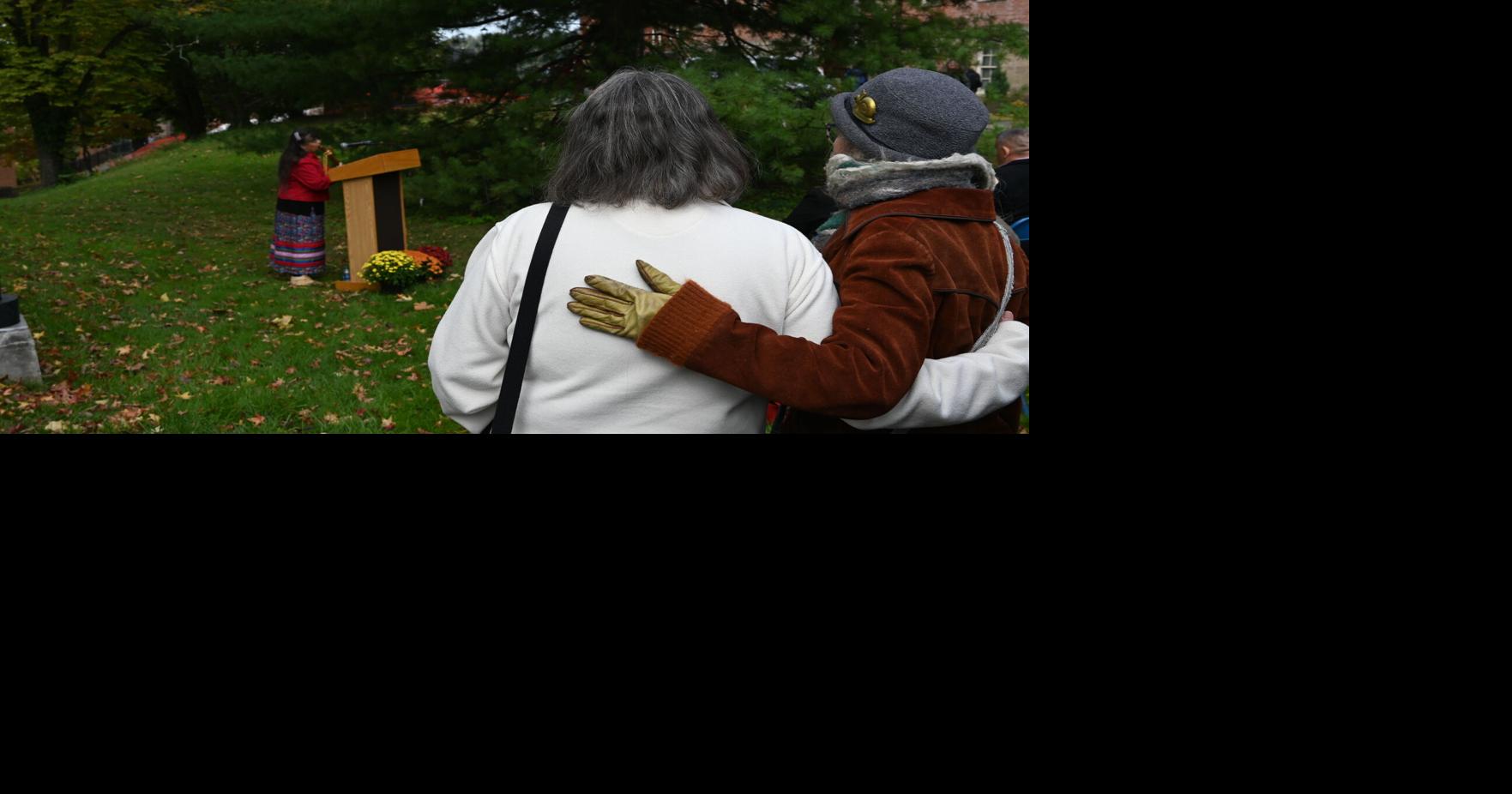 WVU community gathers to celebrate 31st Annual Peace Tree Ceremony ...