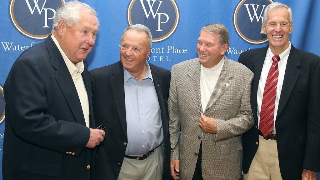 Remembering former WVU head coach Frank Cignetti Sr. | WVU Football | thedaonline.com