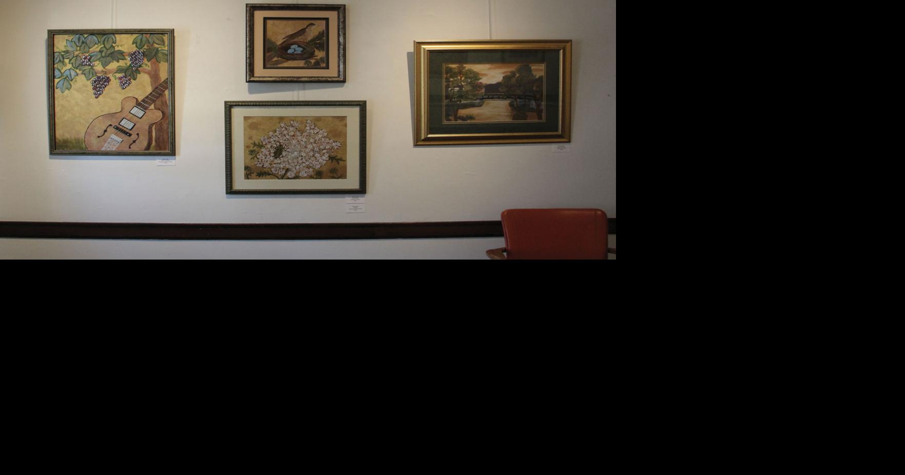 Nancy Keys brightens MAC with ‘Summer Collection’ | Arts And ...