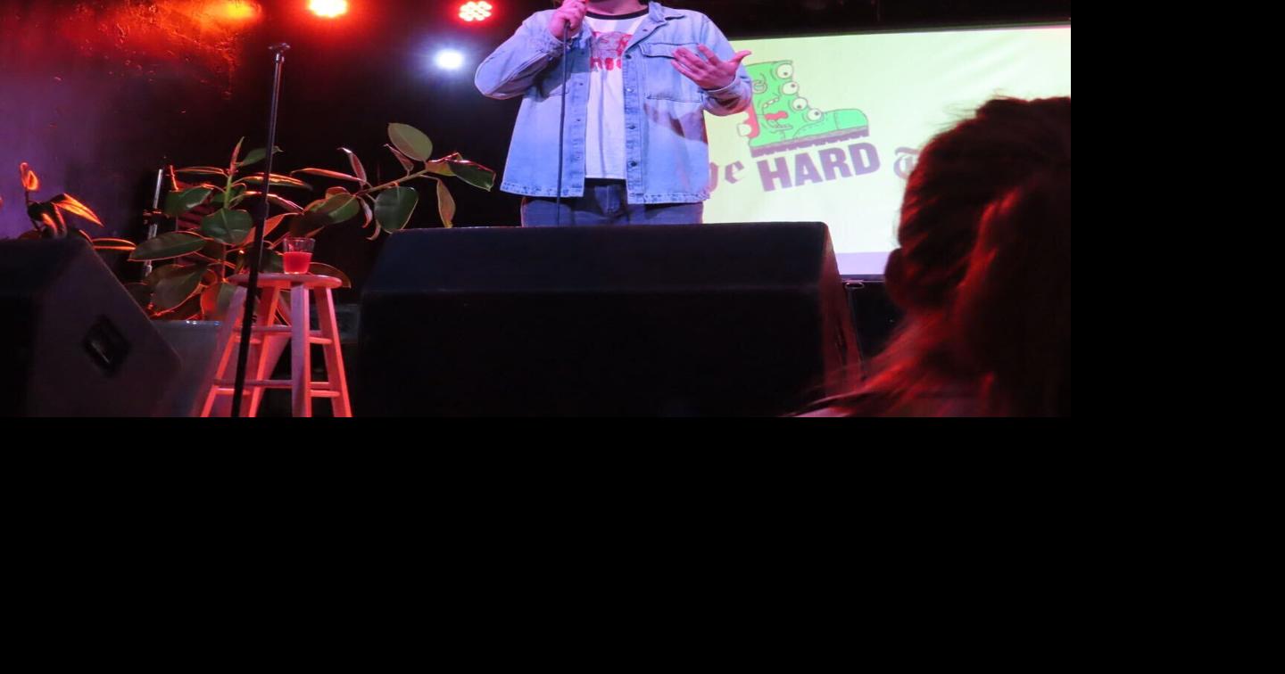 Red Eye Comedy and Beer Festival sparks laughter downtown | Culture ...