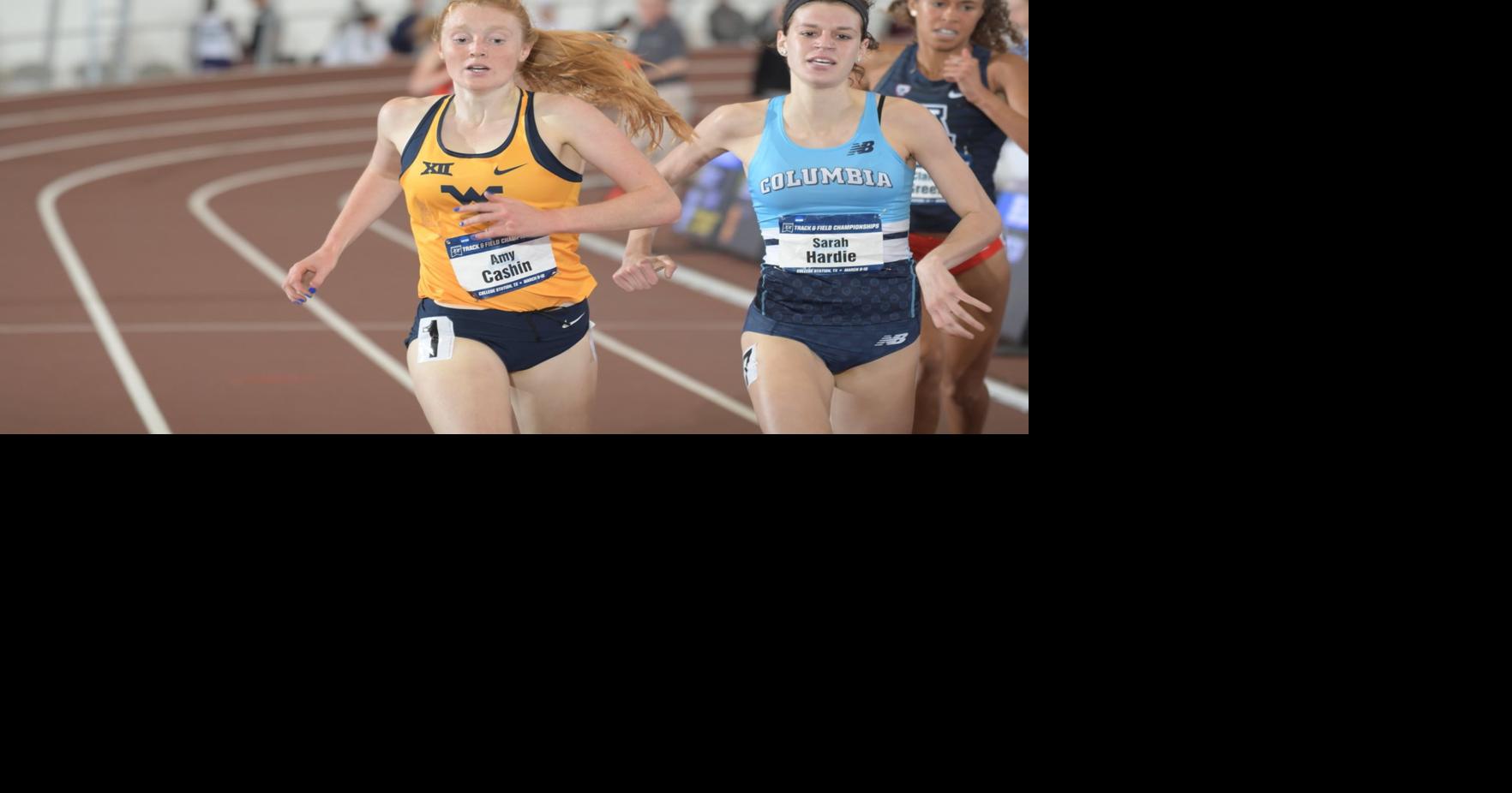 Amy Cashin advances at NCAA Indoor Track & Field Championships | Sports ...