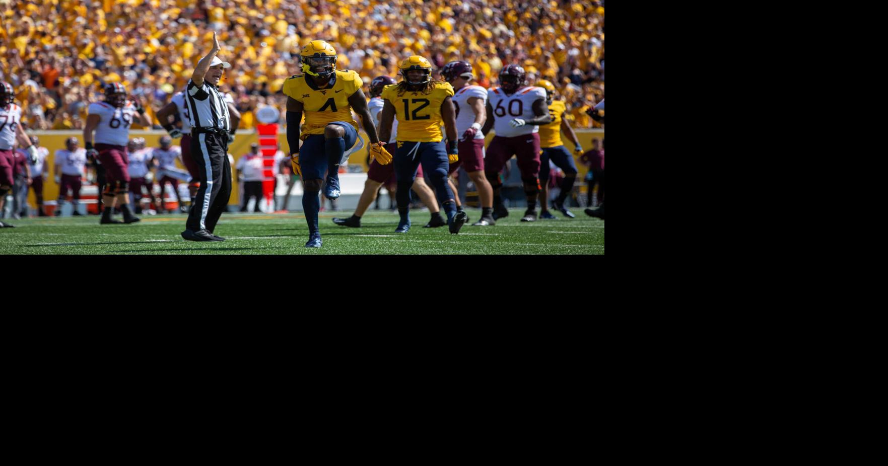 WVU faces monumental test on Saturday against No. 4 OU | WVU Football ...