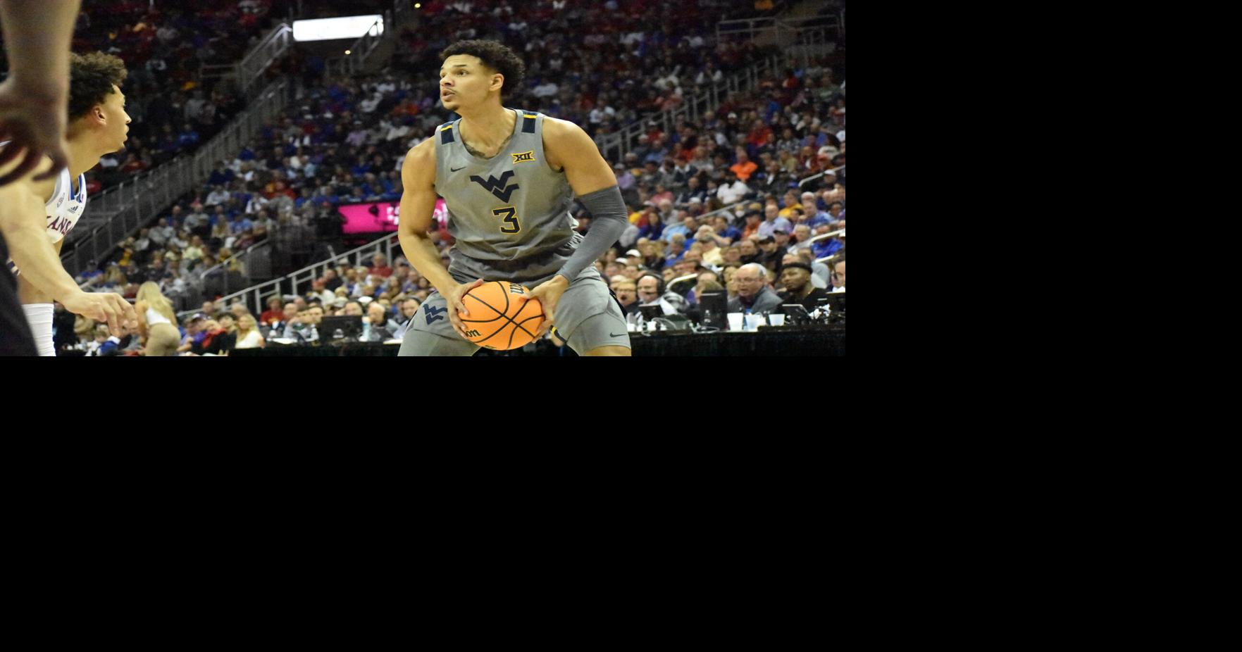 Tre Mitchell enters transfer portal | WVU Men's Basketball ...