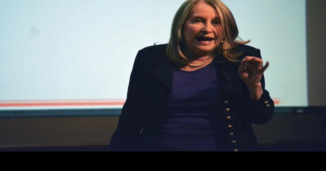 Kellerman offers leadership advice | News | thedaonline.com