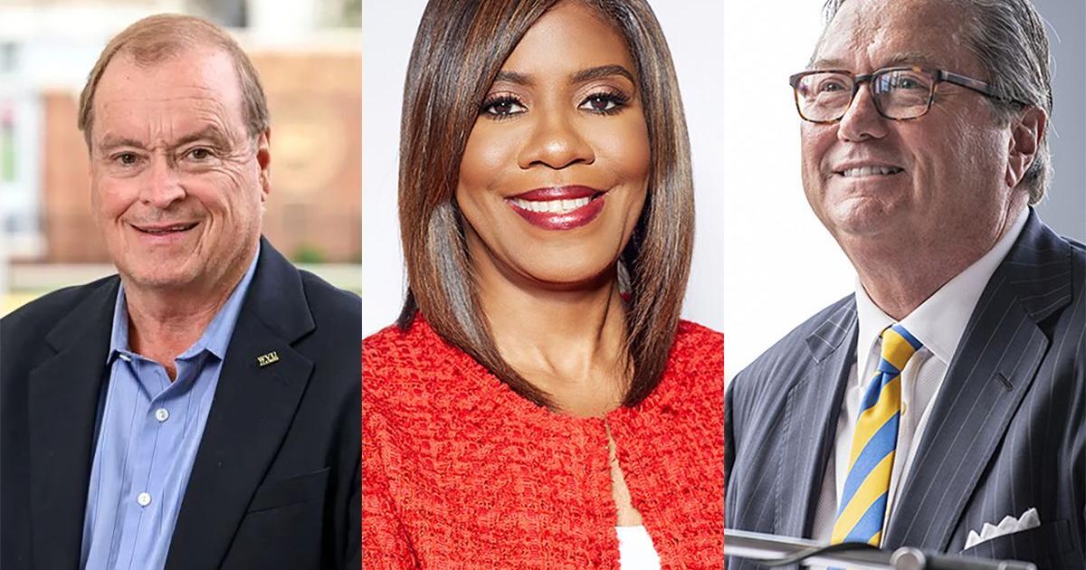 Pill, Harris and Reynolds elected as new BOG officers | News ...