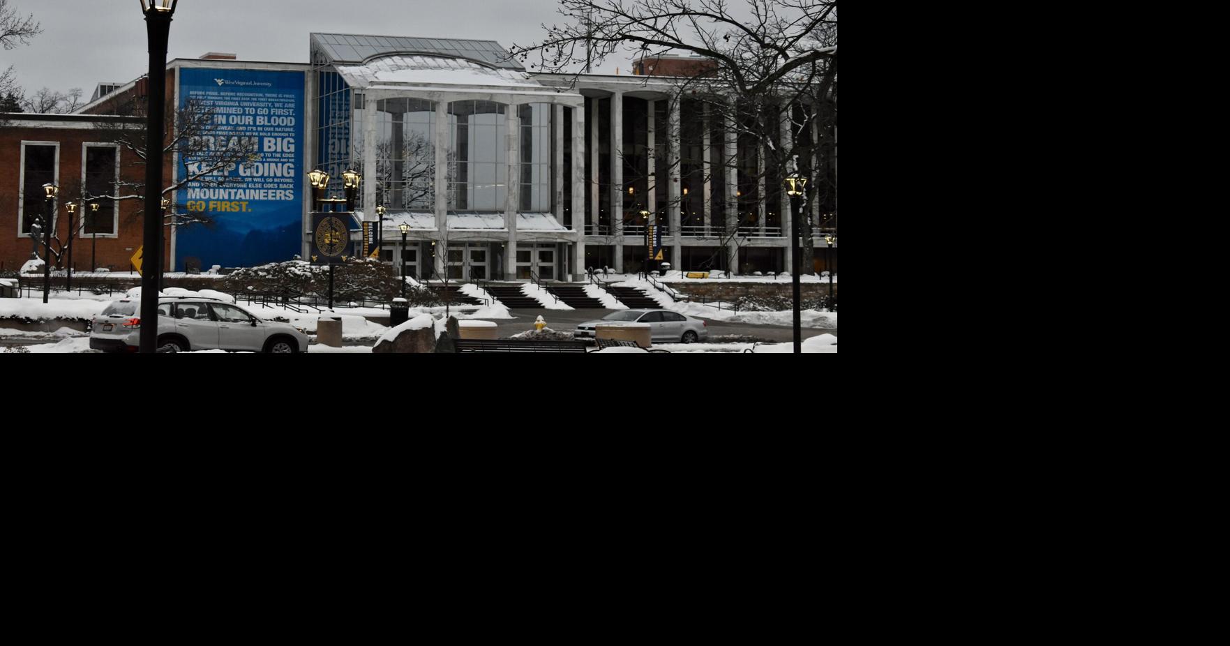 In-person class, operations canceled due to winter storm | WVU News ...