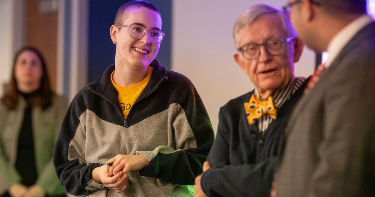 Sophie Slaughter selected as WVU’s 27th Truman Scholar | Morgantown ...