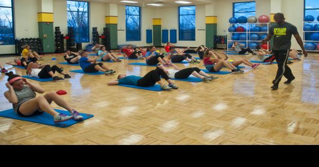 WVU Rec Center offers personal trainers to optimize fitness | Special ...