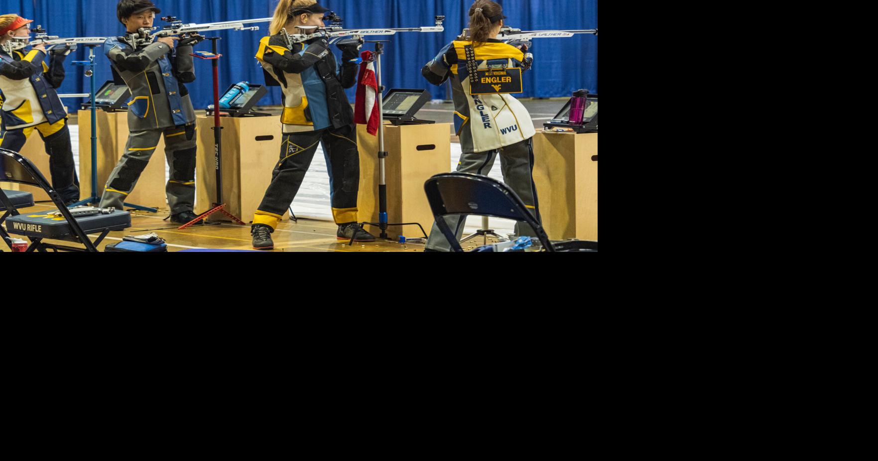 WVU rifle comes in second at GARC Championship | Sports | thedaonline.com