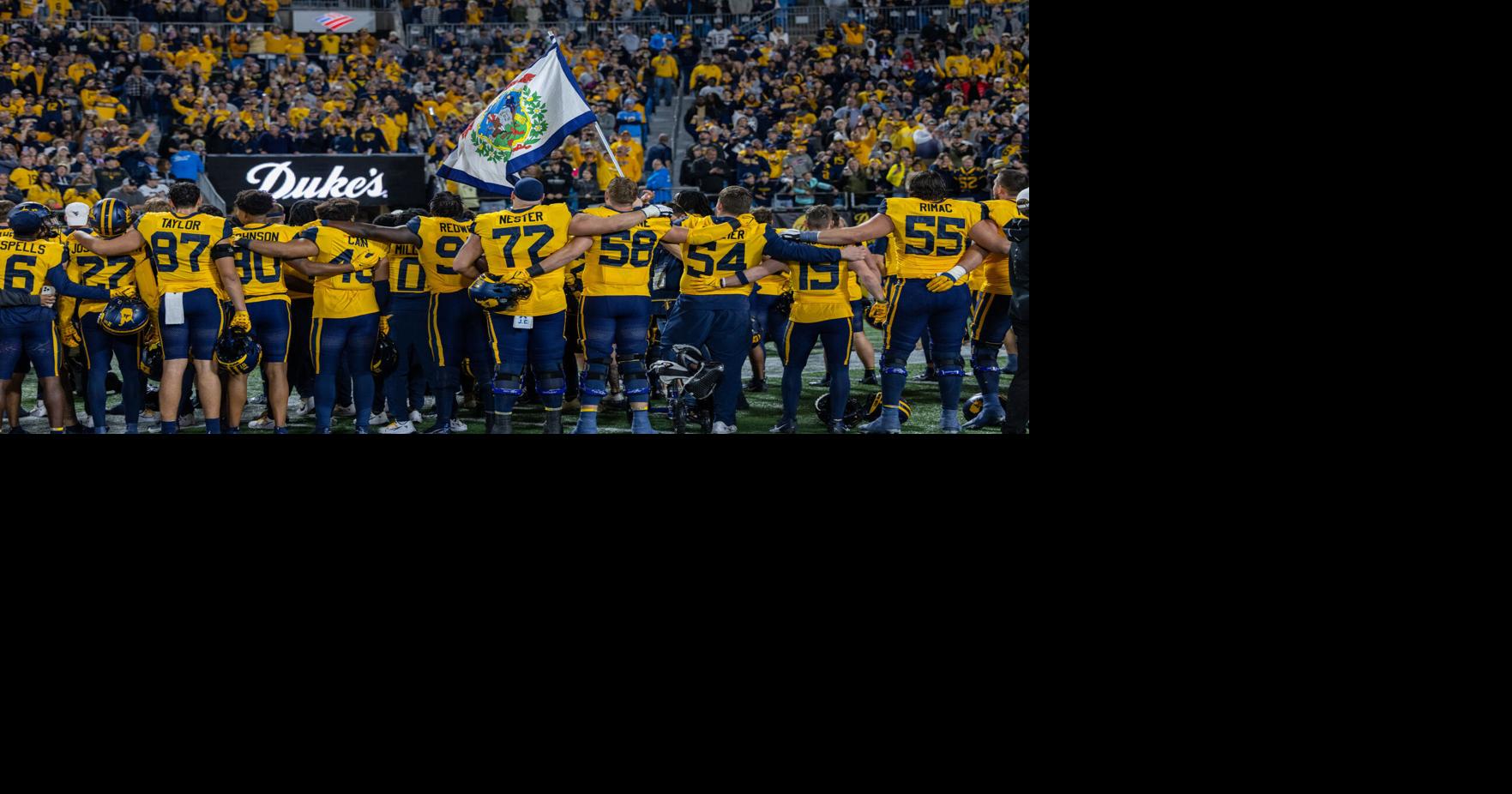PHOTO GALLERY | Duke's Mayo Bowl 2023 WVU vs. UNC | Sports ...