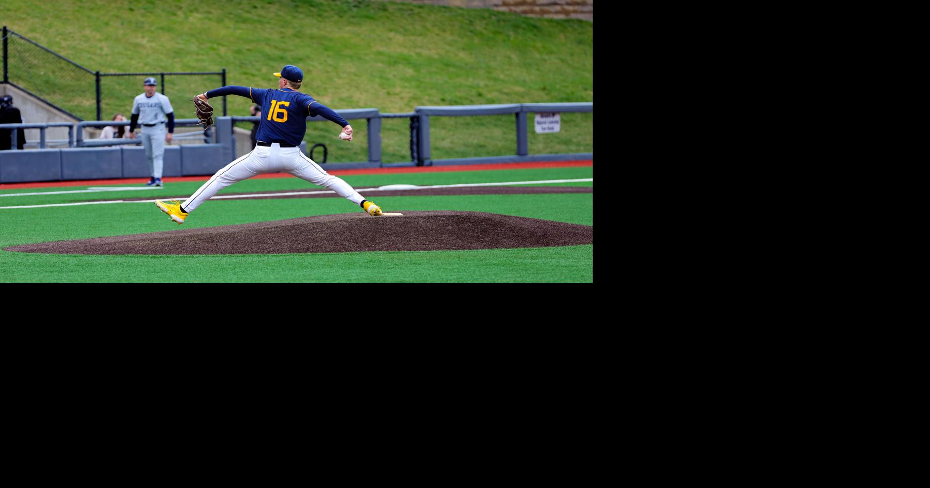 Baseball splits doubleheader, wins series over BYU | WVU Baseball ...