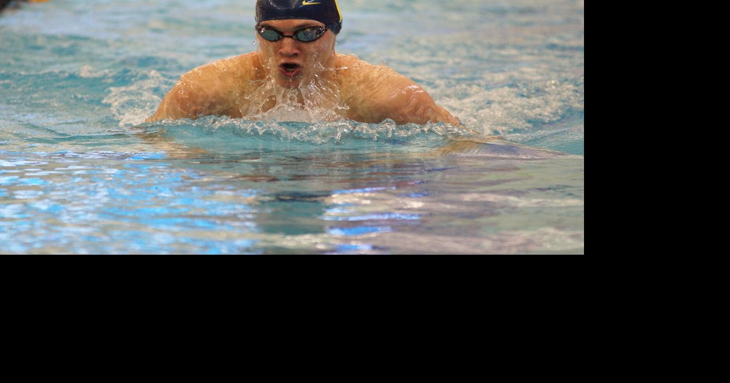 WVU swimming and dive teams see shift from virtual to in-person meets ...