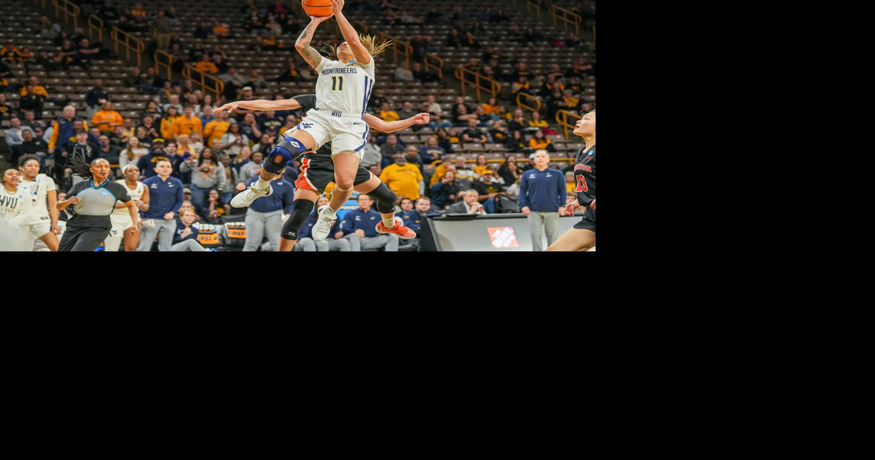 Mountaineers tame Tigers in NCAA Tournament | WVU Women's Basketball ...