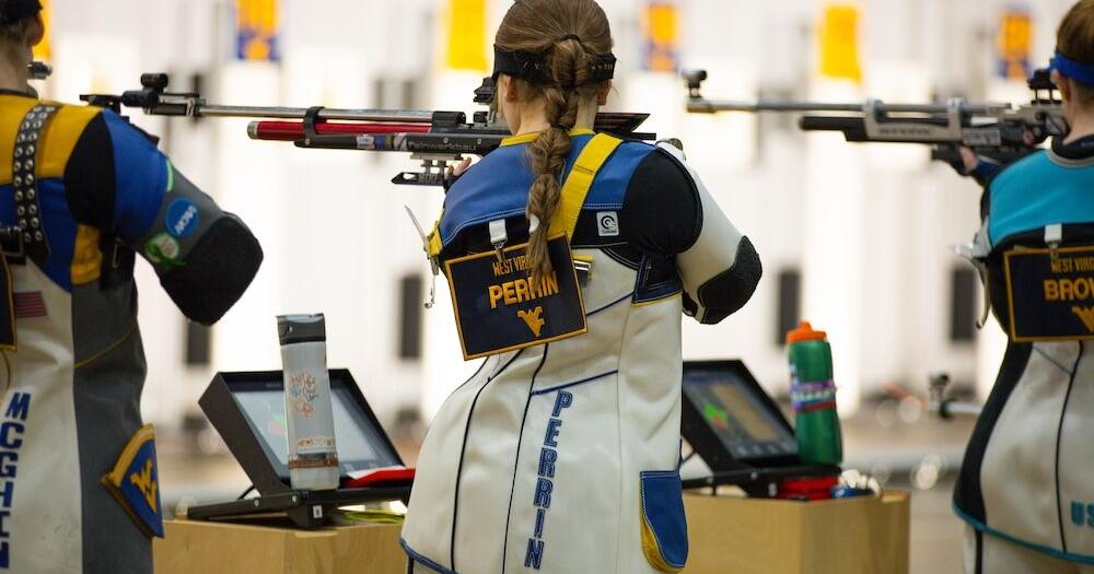 Rifle scores its highest season point total in 9th win | WVU Rifle ...