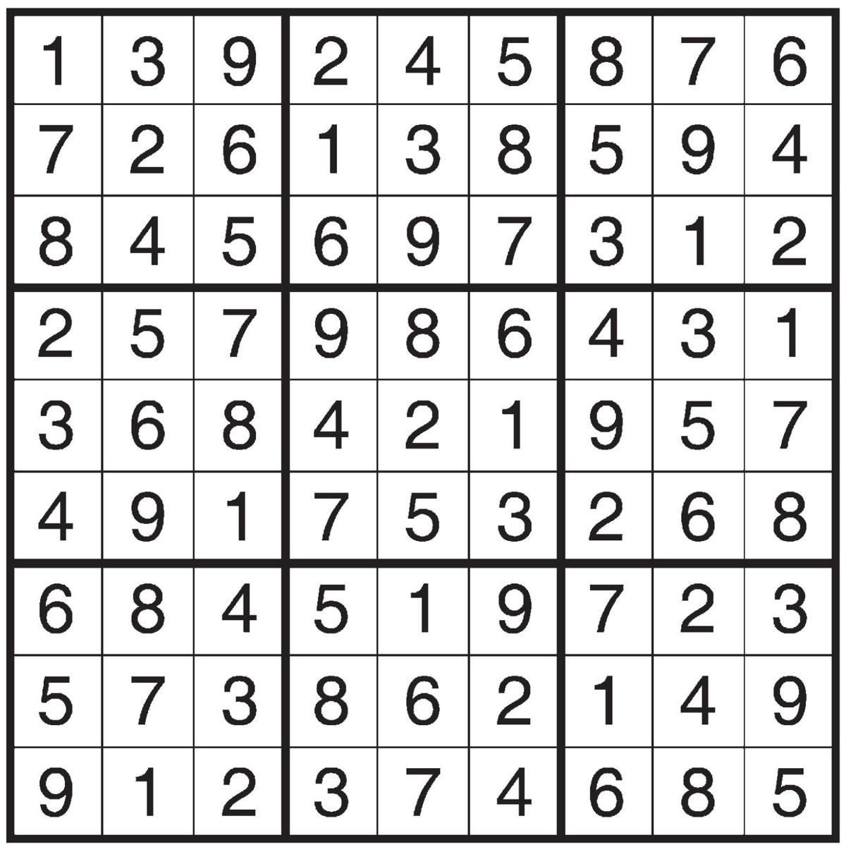 Puzzle Answers 03 29 17 Puzzle Answers Thedaonline puzzle-answers-03-29-17-puzzle-answers-thedaonline