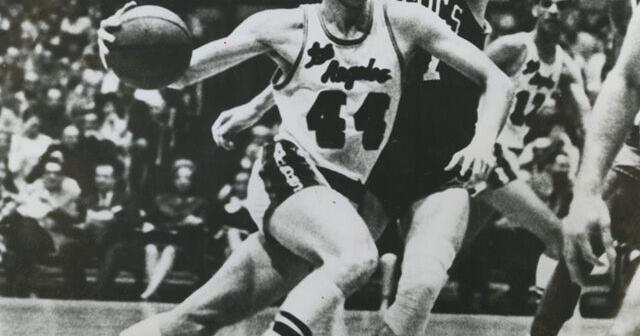 Jerry West nominated to Hall of Fame for third time | WVU Men's ...
