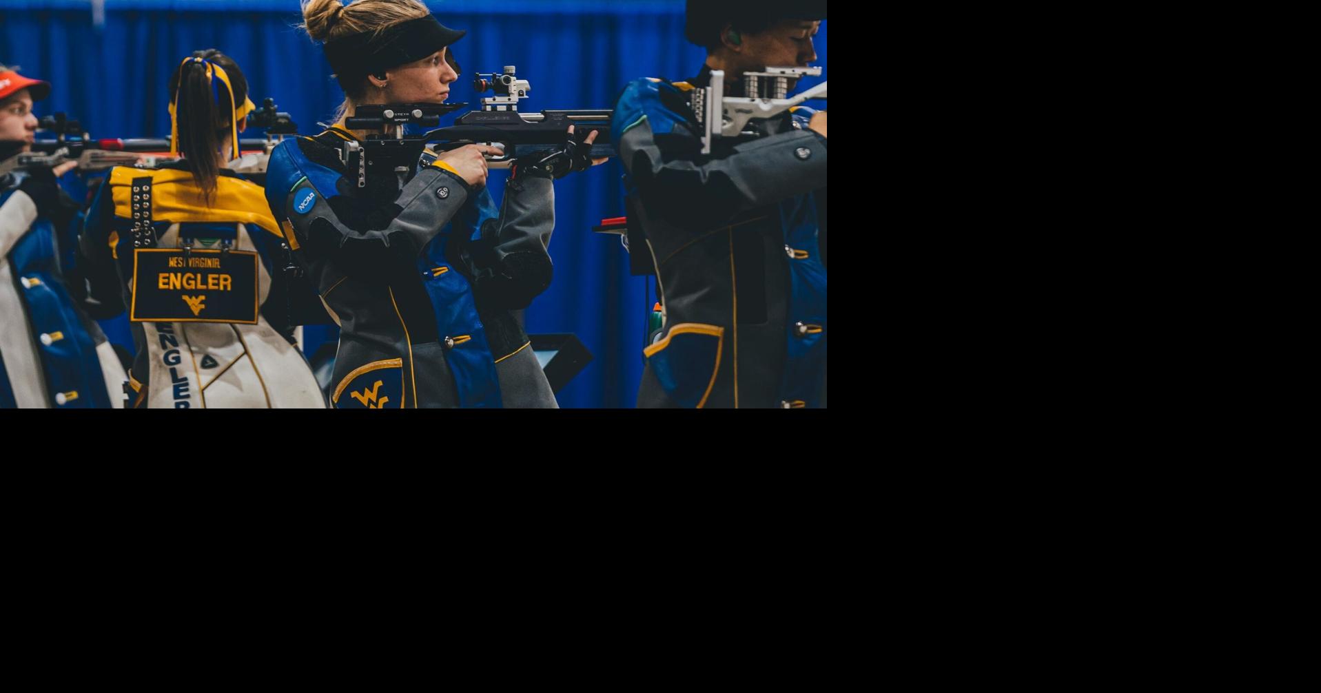 Rifle’s Molly McGhin is living out her dream | WVU Rifle | thedaonline.com