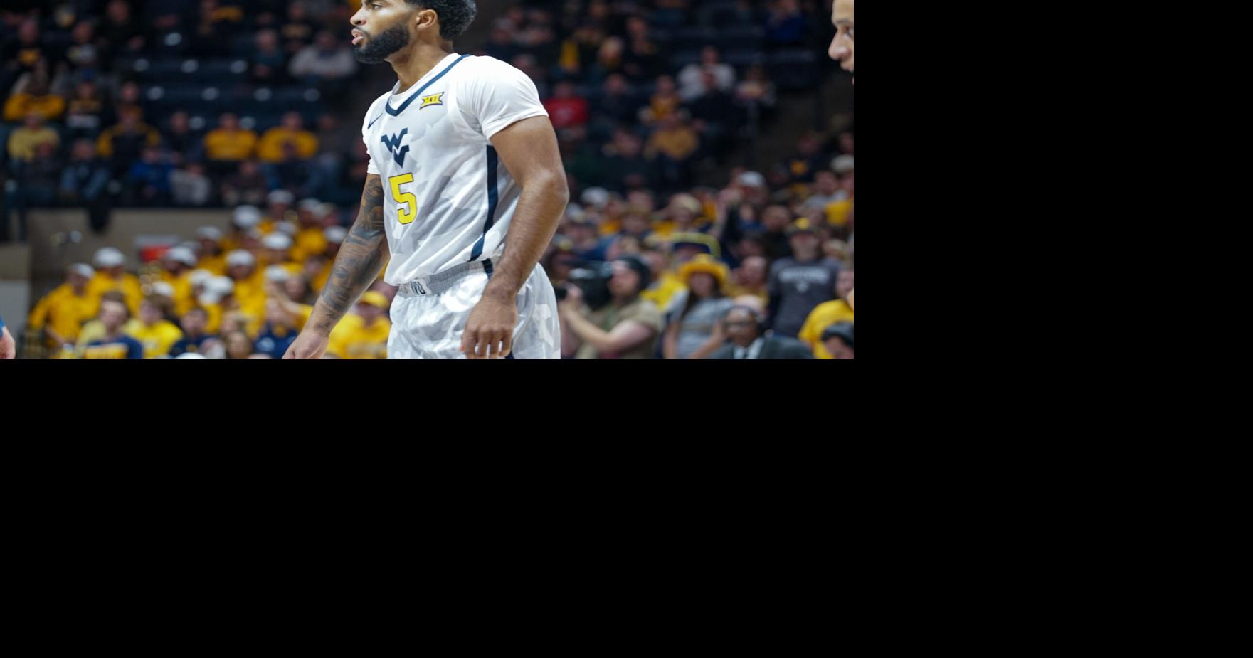 Jeremiah Bembry enters transfer portal | WVU Men's Basketball ...