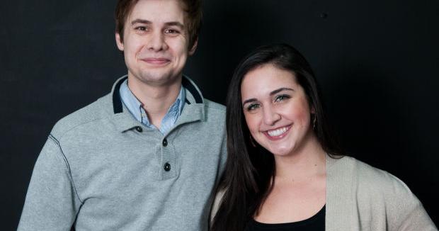 Jack Lake and Ariel Fink | Arts And Entertainment | thedaonline.com