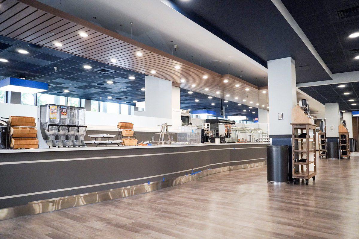 WVU dining halls will offer reusable to-go boxes in the fall | News ...