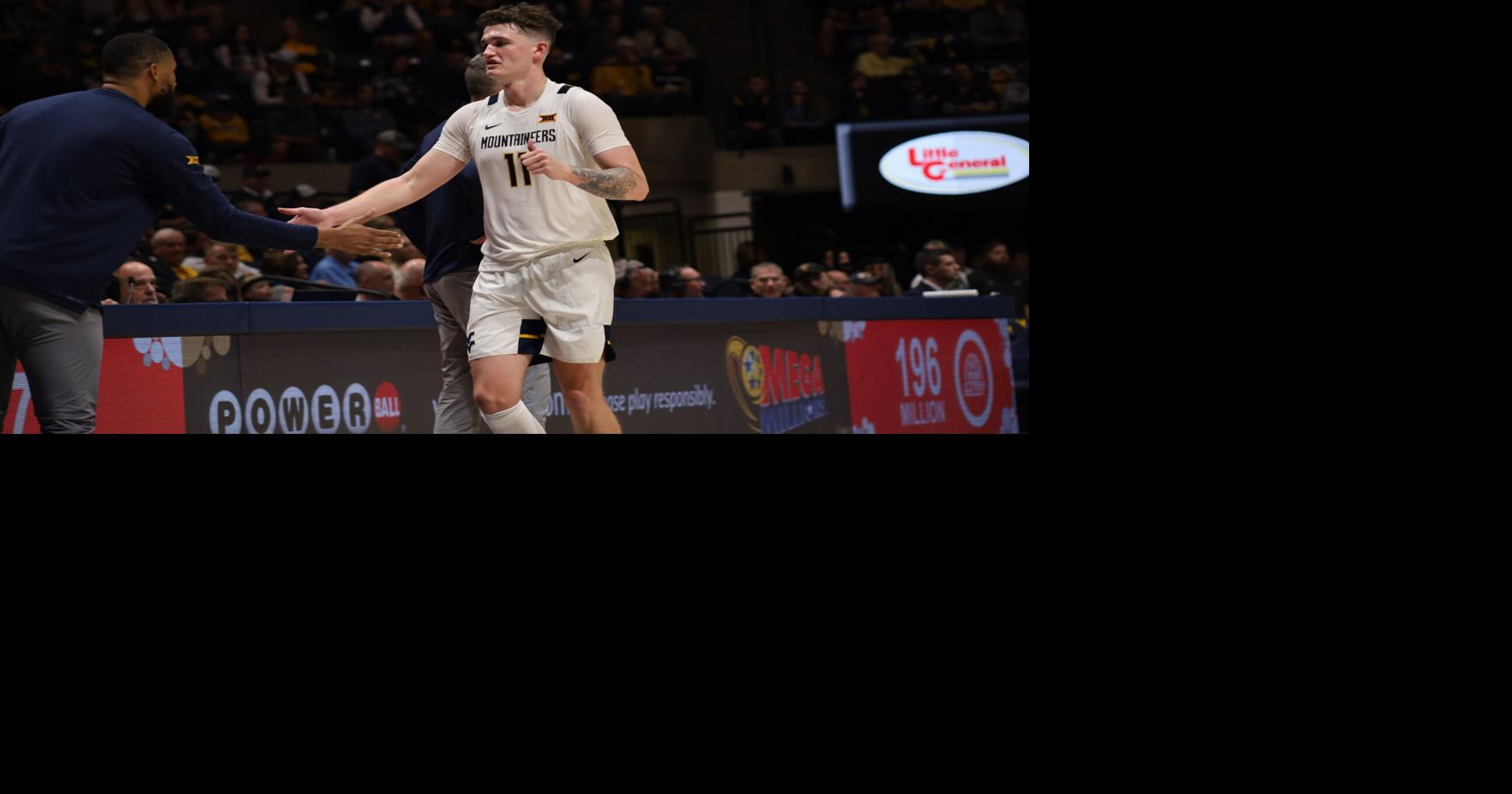Slazinski ready to battle against former head coach | WVU Men's ...
