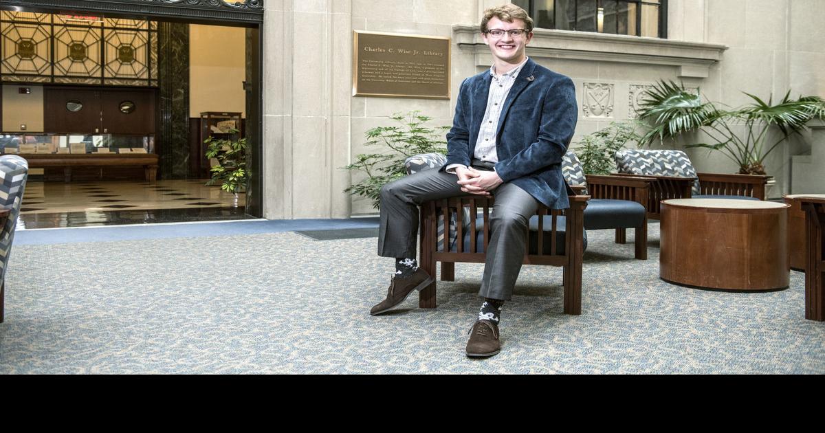 The DA’s Most Influential: David Laub | Most Influential | thedaonline.com