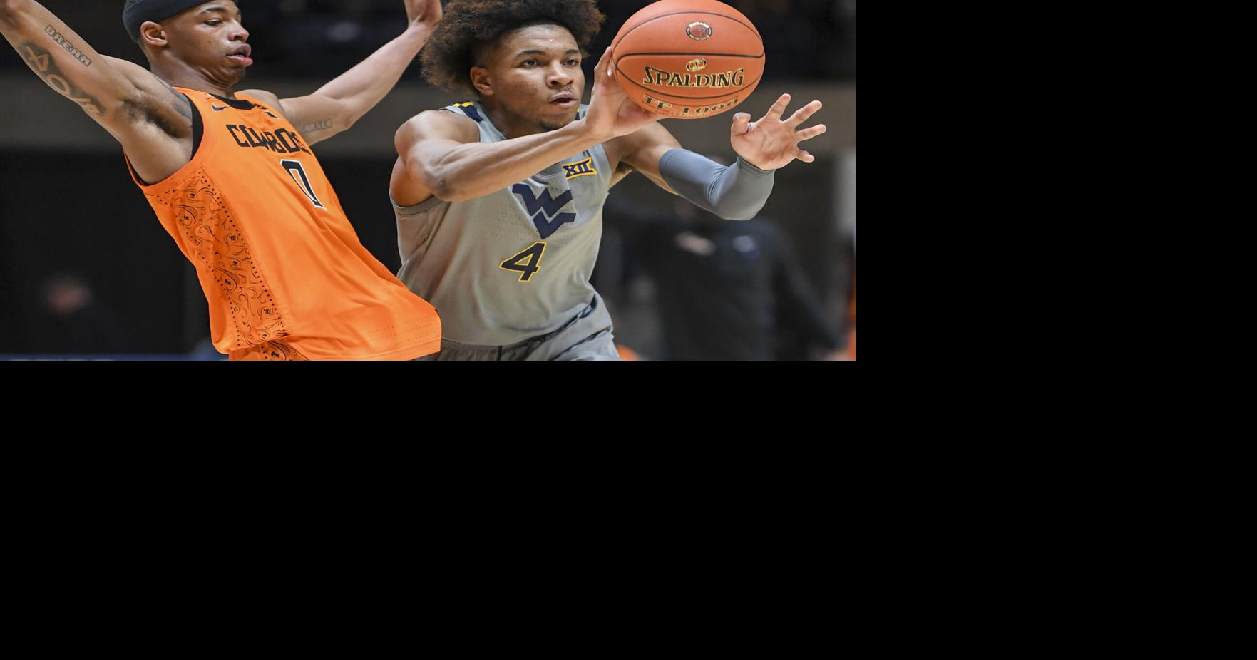 Miles McBride entering 2021 NBA Draft | WVU Men's Basketball ...