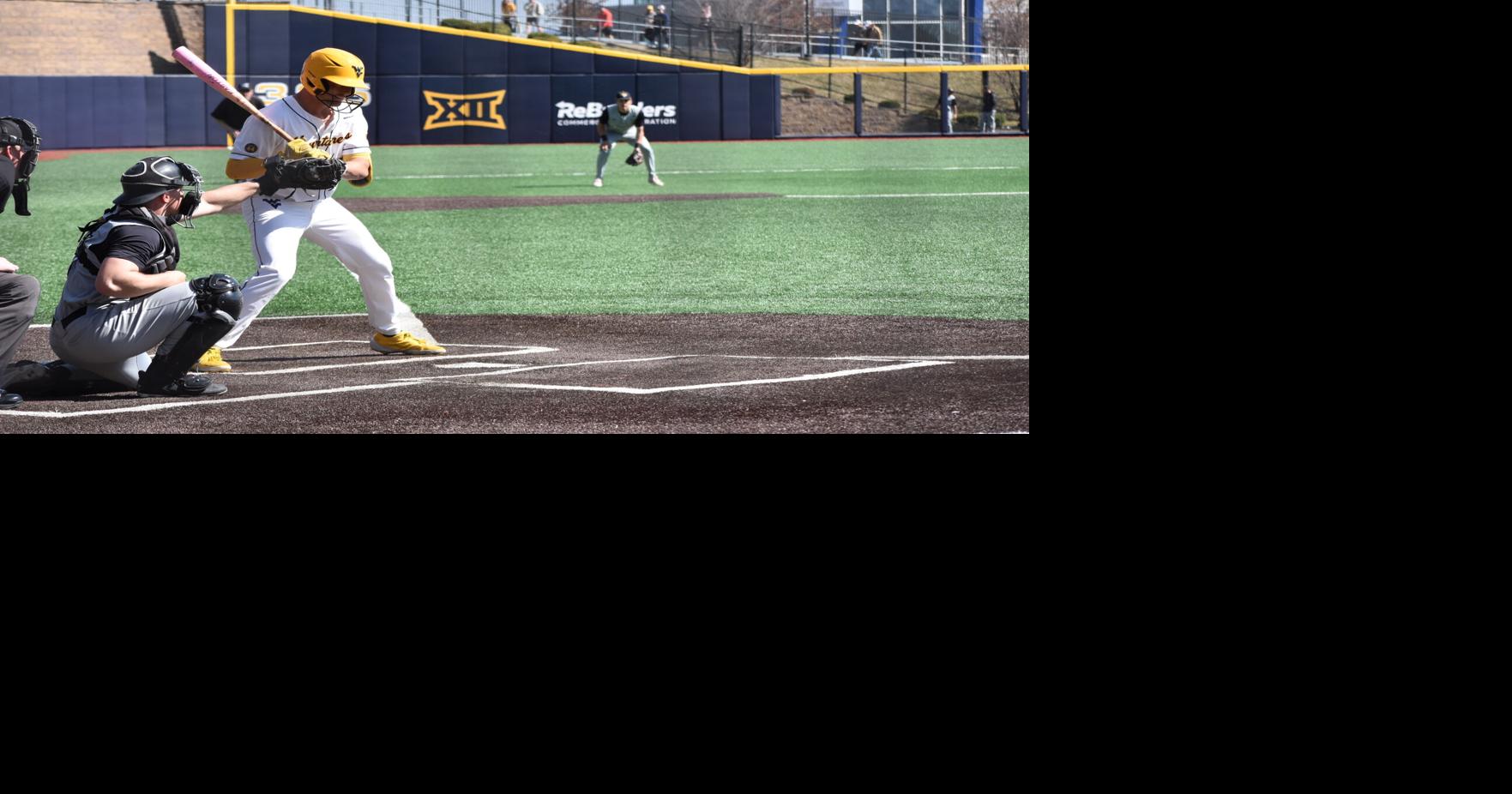 Baseball steals win from Marshall with late-game heroics | WVU Baseball ...