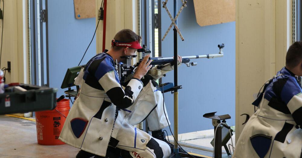 'It all stemmed from a hobby': Meet WVU's newest Olympian | WVU Rifle ...
