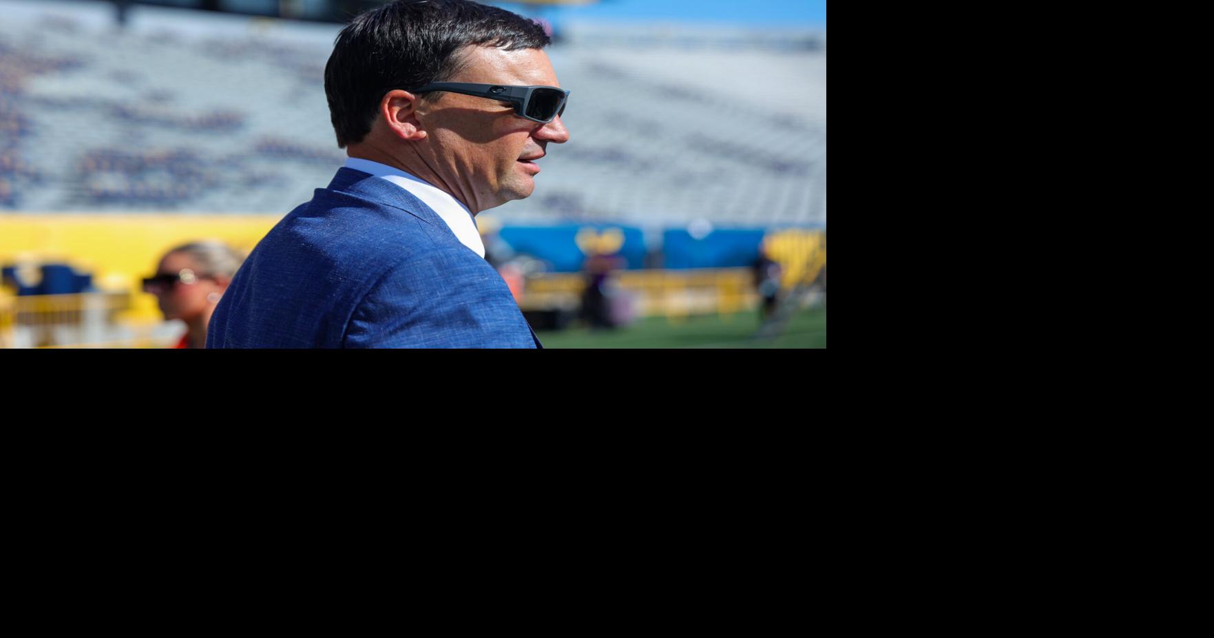 Brown talks team’s performance, fan turnout against Albany | WVU ...