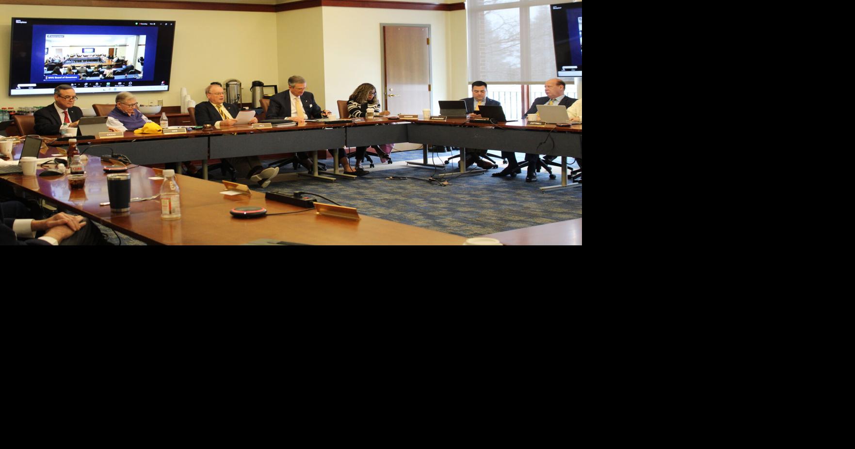 BOG approves AI programs, relocation of UPD building | WVU News ...