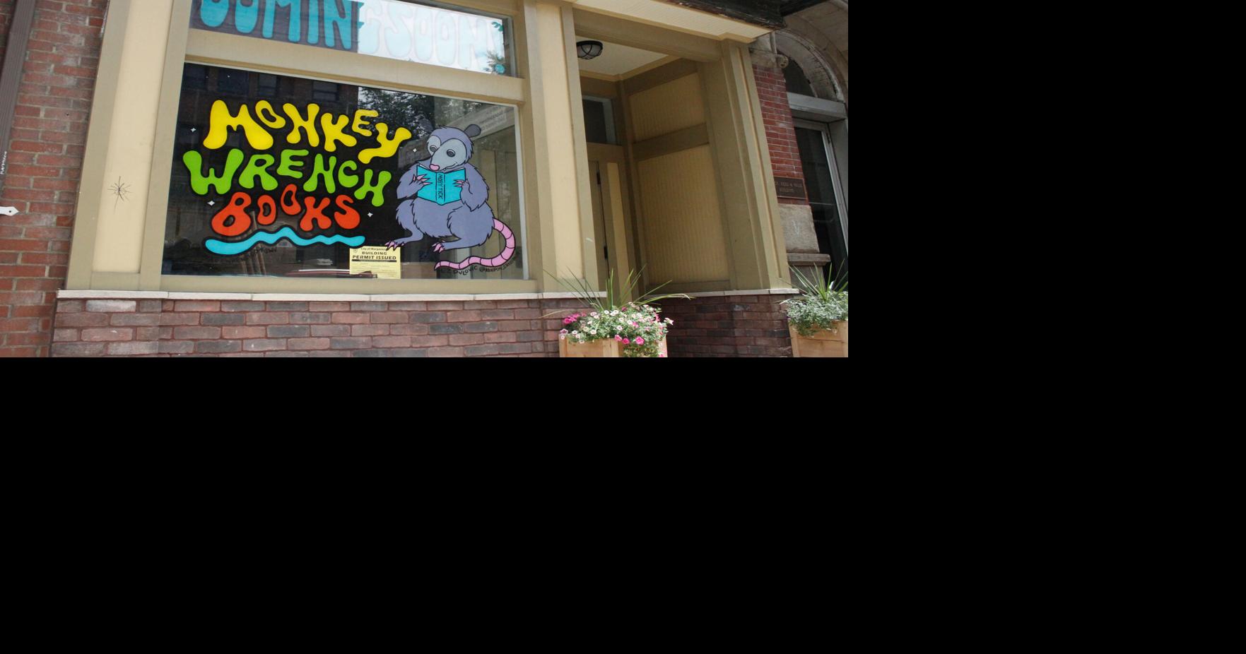 Local-Indie bookstore Monkey Wrench Books to open in August | Culture ...