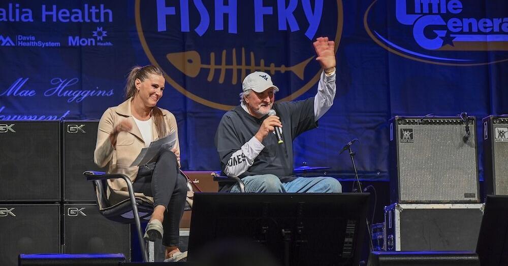 Bob Huggins Fish Fry set to benefit 3 West Virginia organizations ...