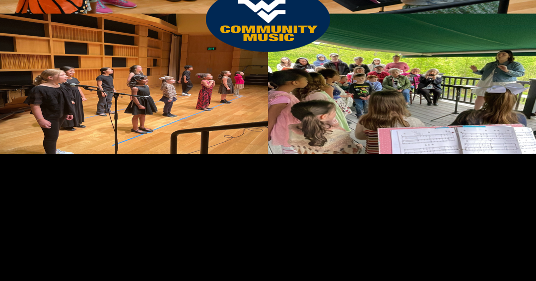 WVU Summer Community Music Program offers music classes, workshops and ...