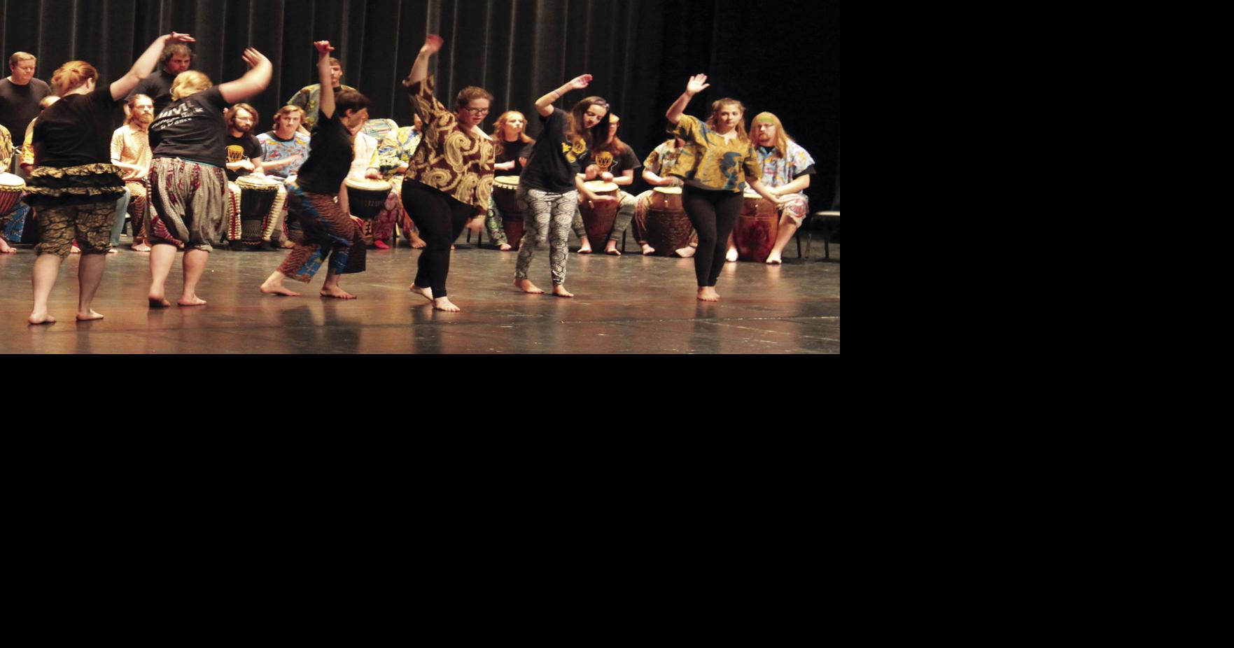 World Music Showcase inspired by other cultures | Culture | thedaonline.com