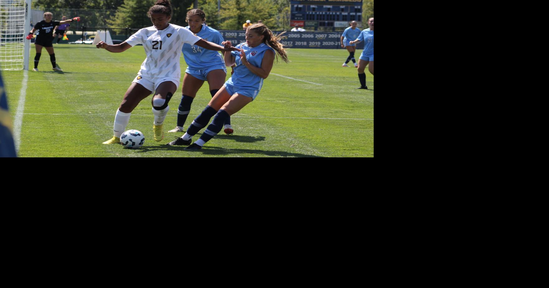 Ajanae Respass named Big 12 Offensive Player of the Week | WVU Women's ...