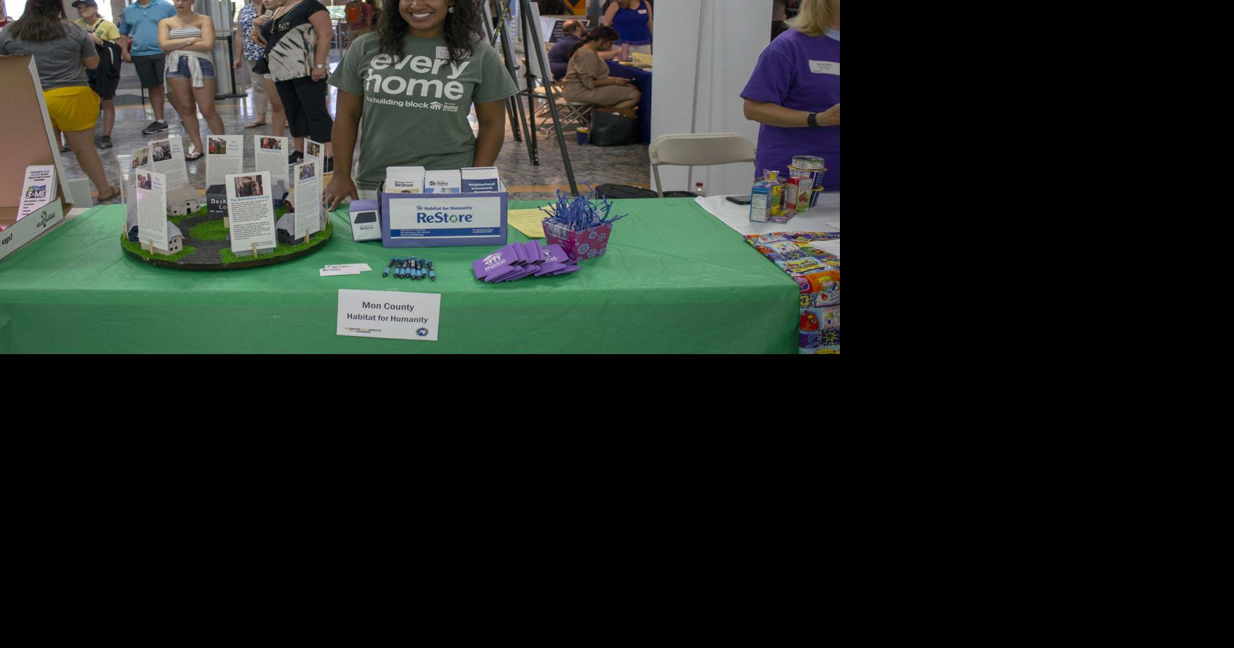 Community service expo exposes students to learning opportunities ...