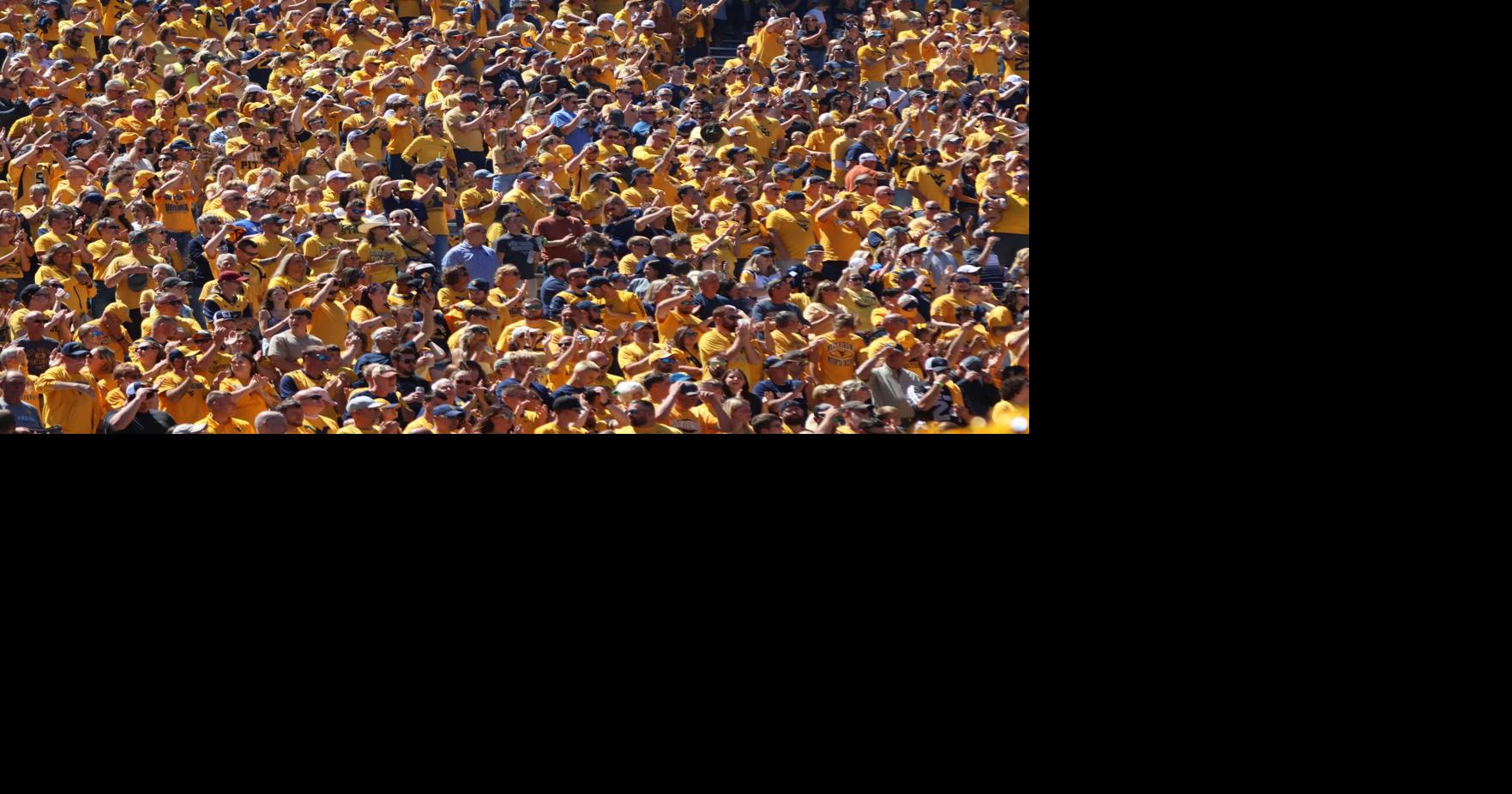 Kevin Brown commits to WVU Football on 'The Pat McAfee Show' | WVU ...