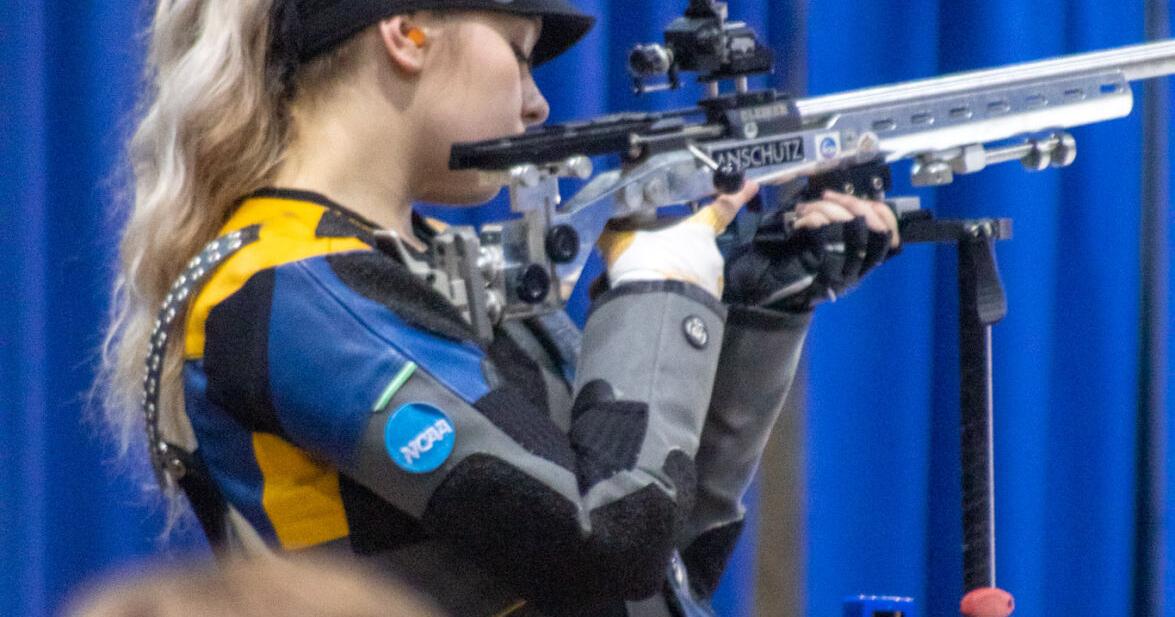 WVU Rifle takes down No. 20 Citadel in season-opener | WVU Rifle ...
