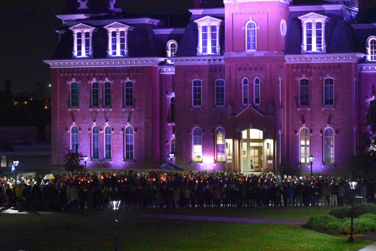 WVU student hospitalized after falling down fraternity steps | News ...