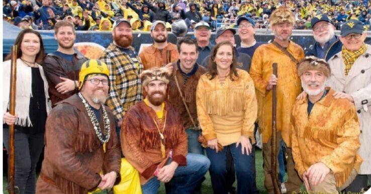 Former Mountaineers to return home for WVU mascot reunion | Culture ...