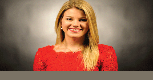 Makayla Lewis runs for Homecoming Queen | News | thedaonline.com