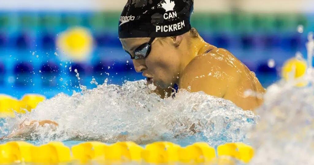 3-time Olympian, assistant swim coach talks athlete mental health | WVU ...