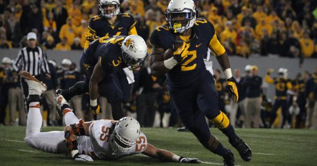 Running back Dreamius Smith focused, determined in return to home state ...