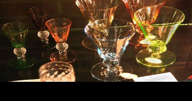 Museum displays Morgantown's history of glass makers | | thedaonline.com