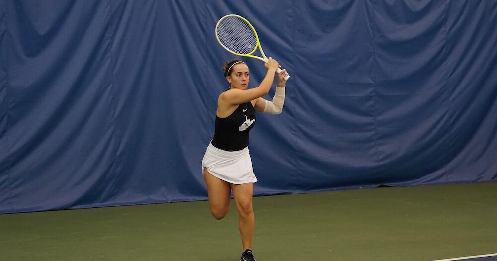 Tennis drops 4th straight against William & Mary | WVU Tennis ...